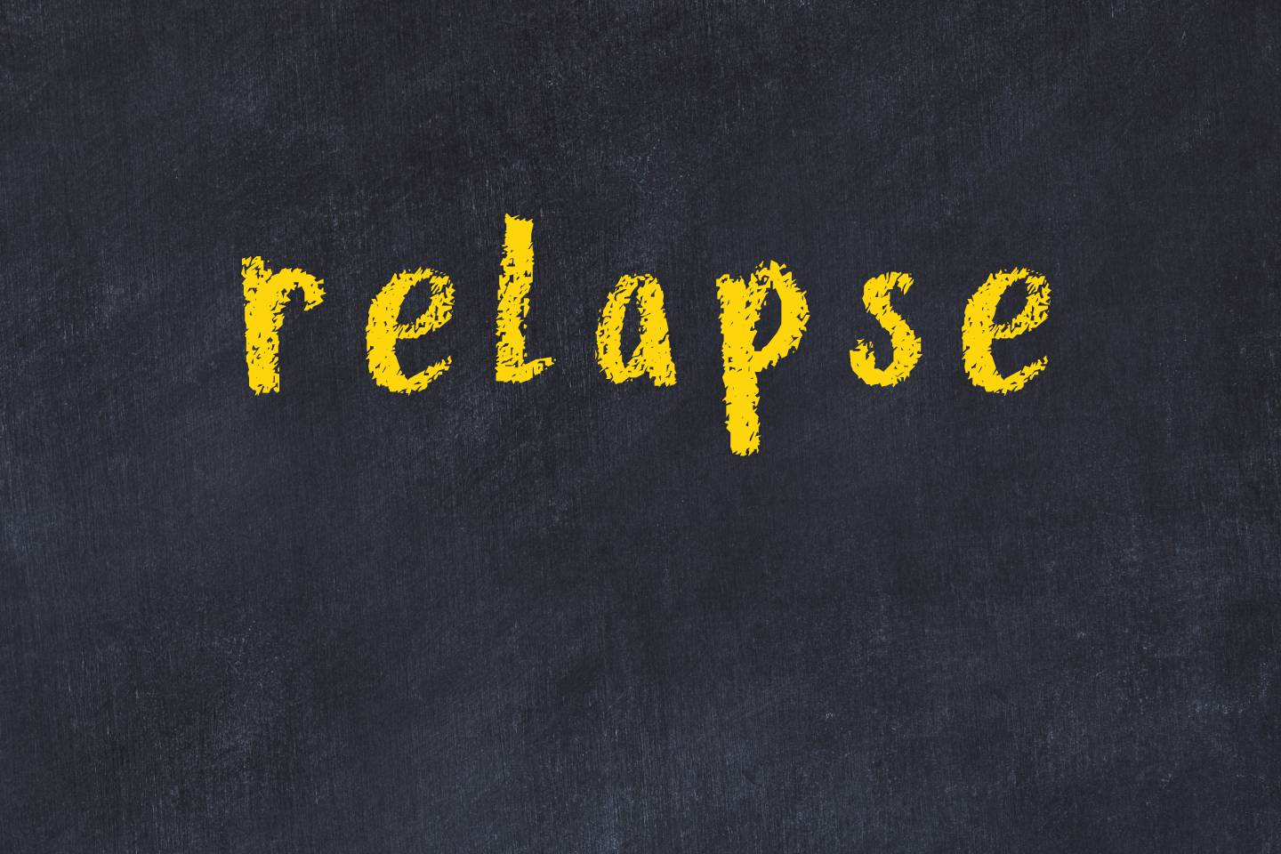 What to Do After a Relapse - Riviera Recovery | Mental Health ...