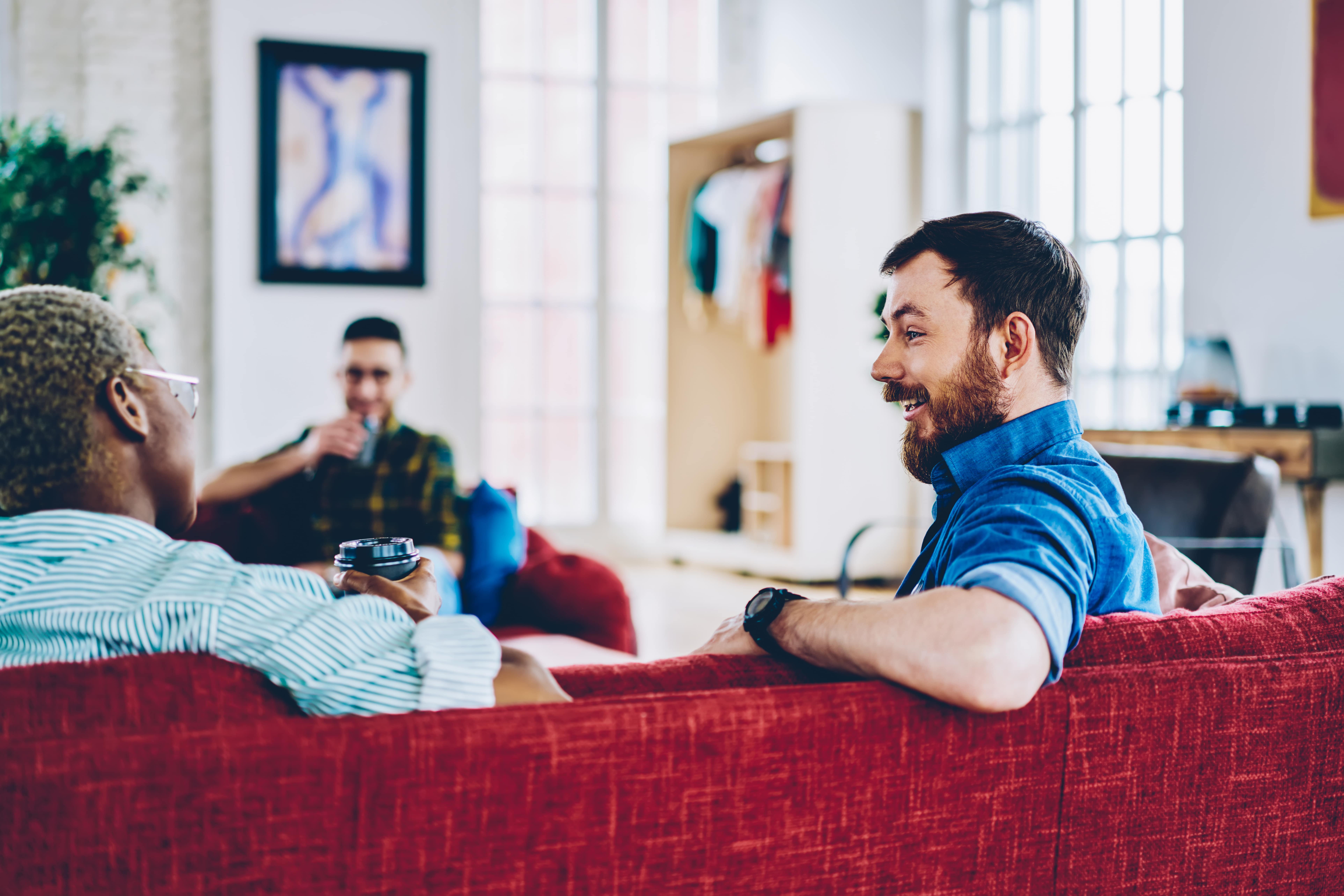 Five Ways to Help a Friend in a Sober Living House | Los Angeles, CA ...